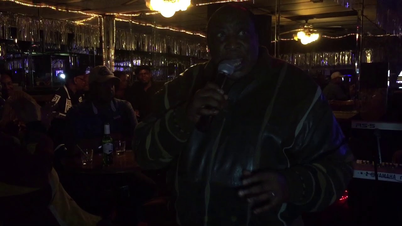 Godfather with Jojo Murray - YouTube