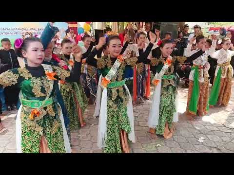 Tari gerong deui SD kotasari kls 5 tahun 2026