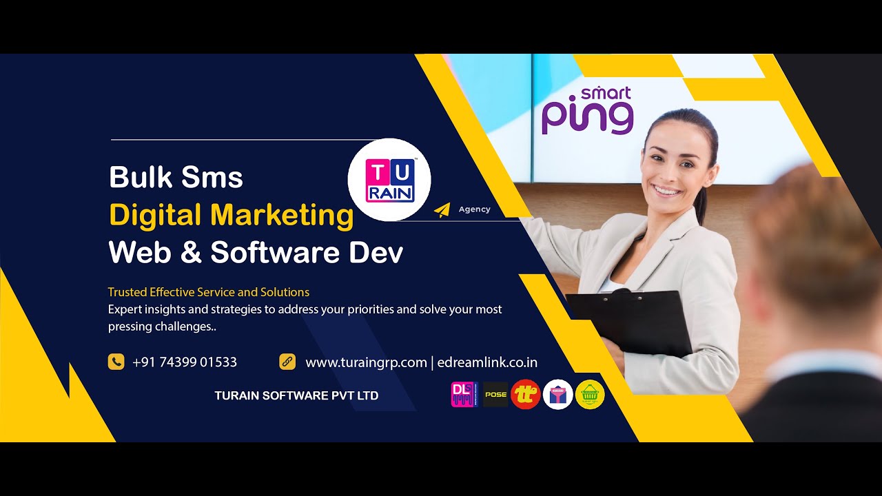 Powerfull SMPP Software Bulk SMS Sending Tutorials Form Turain Software ...