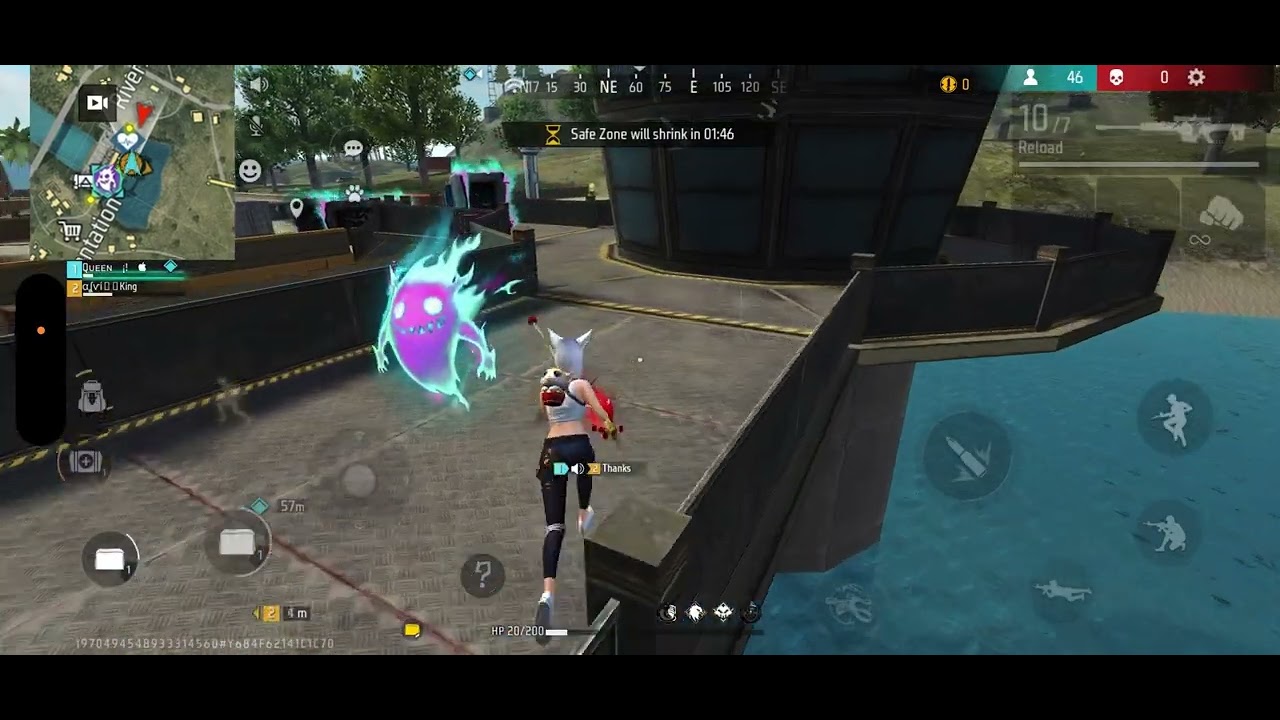 Frist time 2 bot a jokon recording on kory game play kori hashty hashty ...