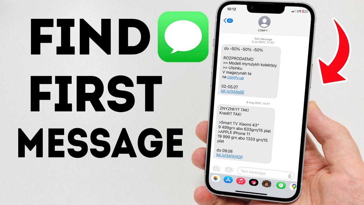 How To See First IMessage Without Scrolling Full Guide YouTube how-to-see-first-imessage-without-scrolling-full-guide-youtube