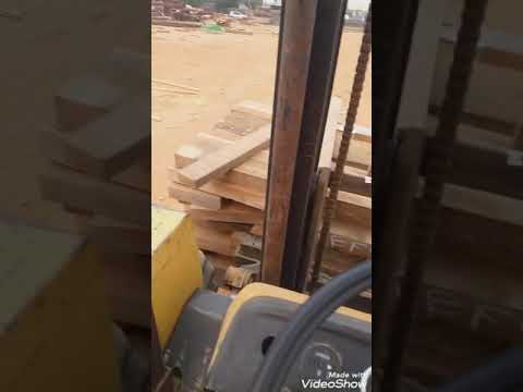 Trabalho pesado