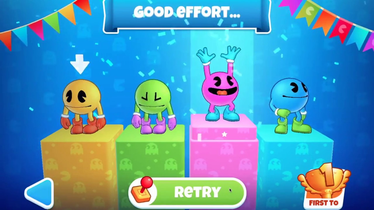 Playing Pac-Man - Part 2 - YouTube