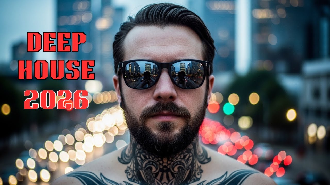 New Deep House Mix 💫 Emotional Chill | Deep House • Vocal House • Nu ...