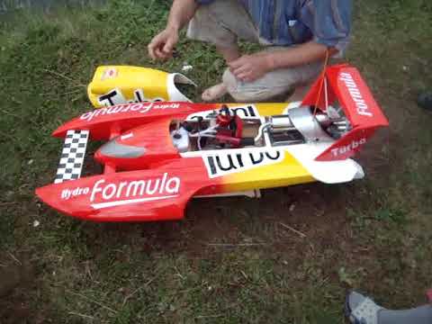 HYDRO FORMULA 26CC - YouTube