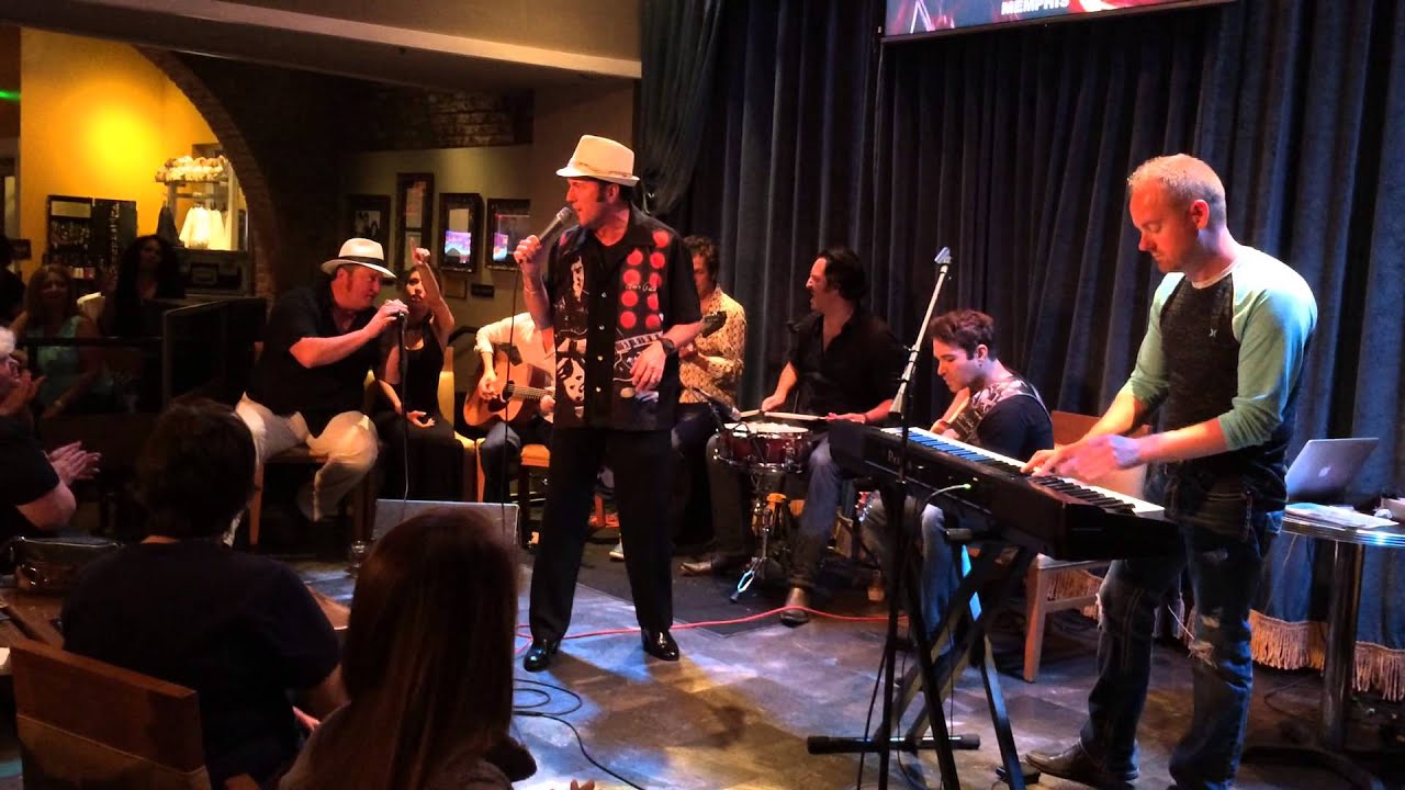 Glenn Bowles, 'Promised Land' - YouTube