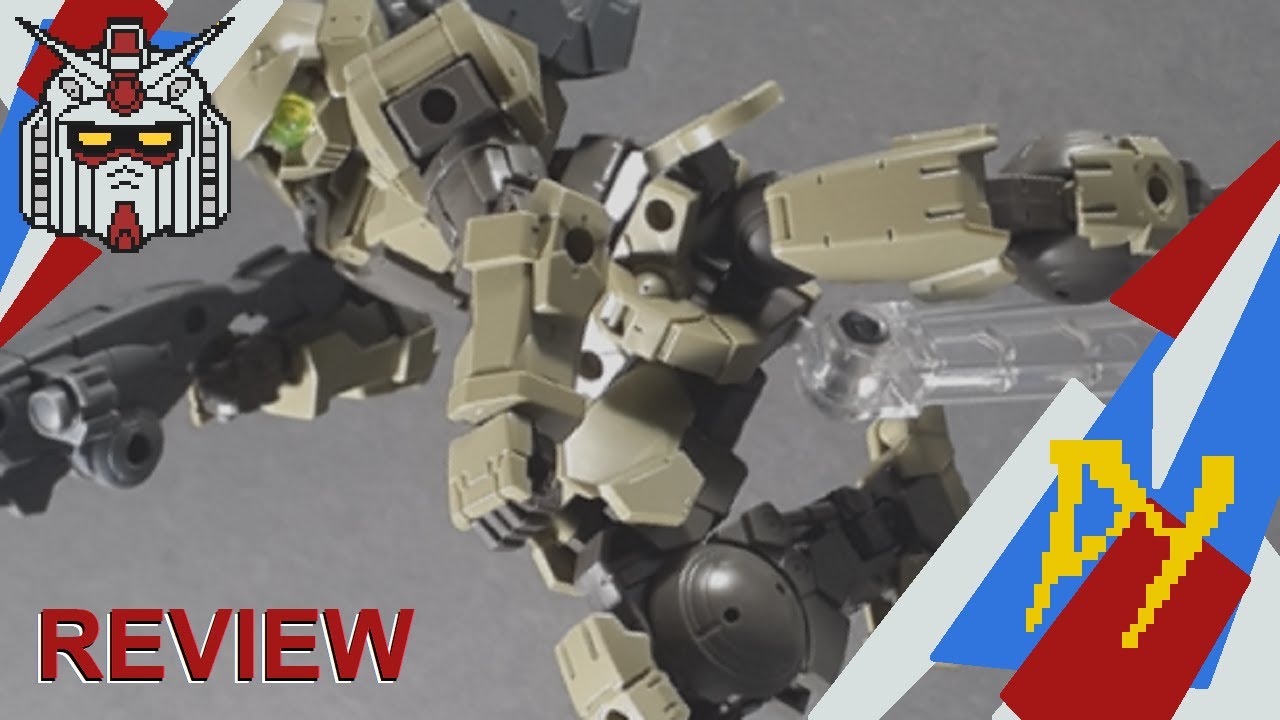 30MM Portanova(Green) Review - YouTube