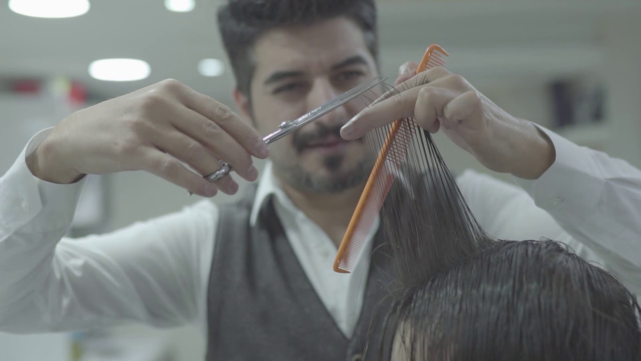 Barber Promo Video #2 - YouTube