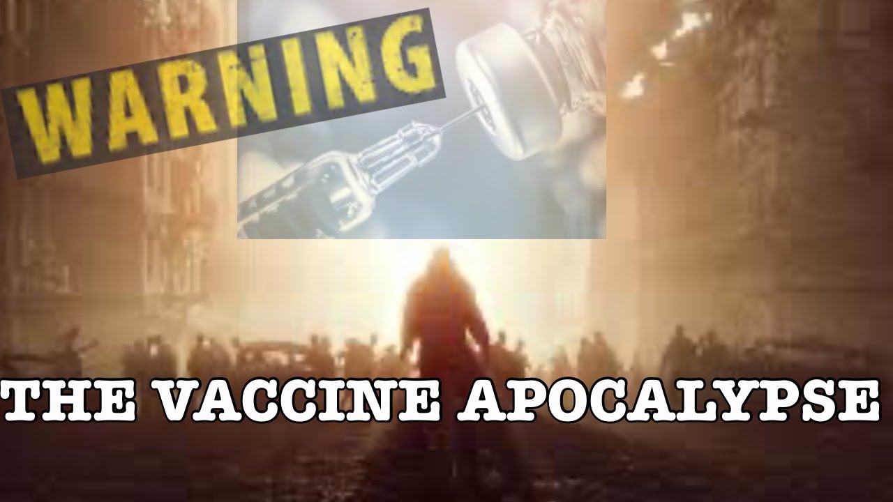 They'll Soon be Zombies! Viral Victims Of F@uci & Pharma. Lisa Haven ...