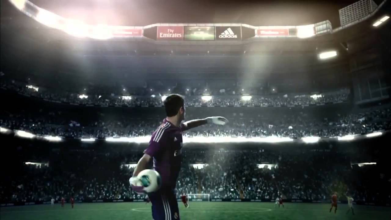Real Madrid and Microsoft Partnership Announcement - YouTube