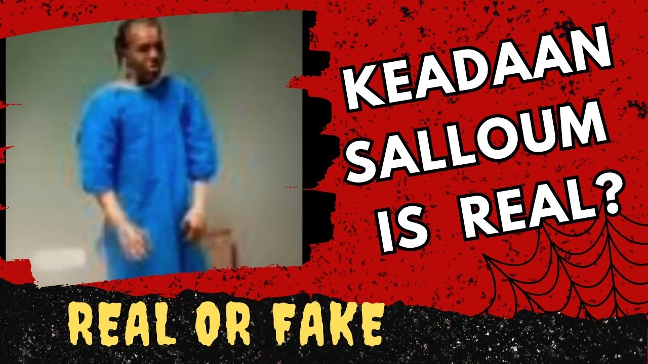 Keadaan Salloum Real or Fake | Keadaan Salloum is Real? | Video Check ...