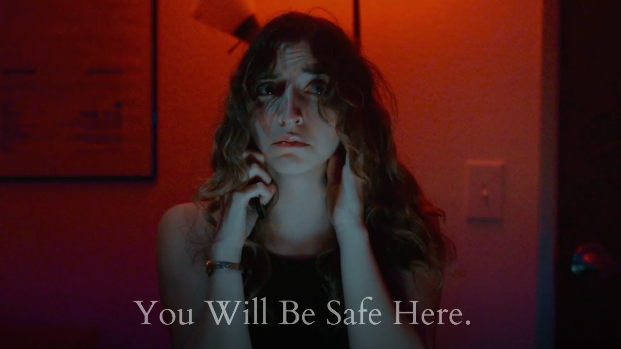 YOU WILL BE SAFE HERE Official Trailer (2023) Thriller - YouTube