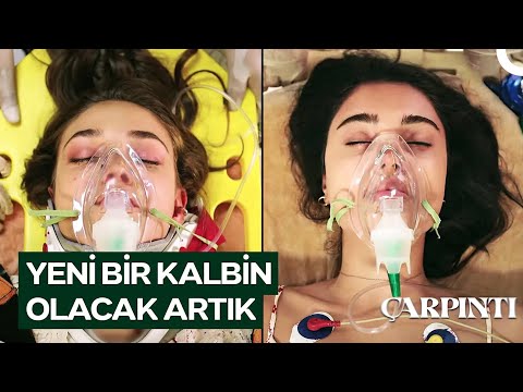 Melike'nin Kalbi Artık Aslı'da Atıyor | Çarpıntı 1. Bölüm