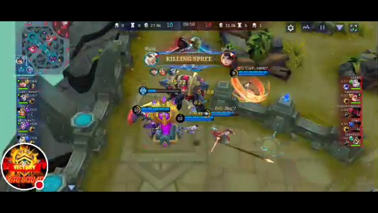 DGTG TOURNAMENT ZHAI ELEMENTS VS DEATH WISH GAME 3 - YouTube