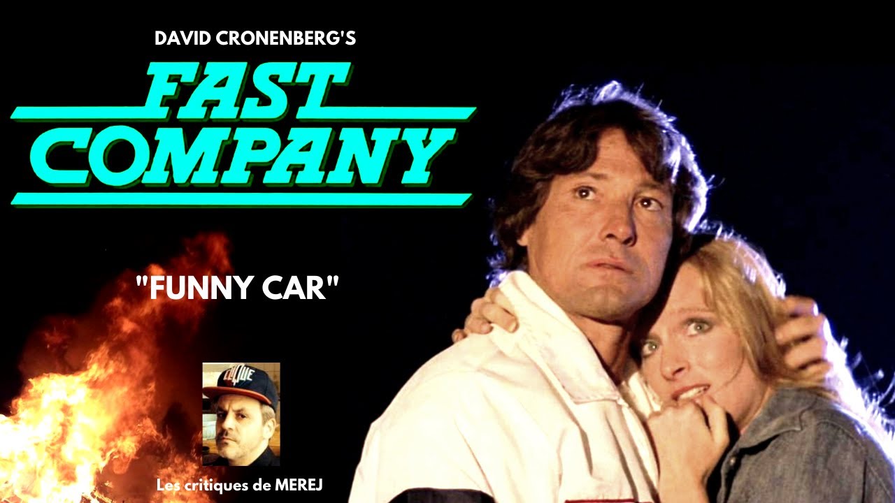 FAST COMPANY : Critique motorisée ! (Cycle David Cronenberg) - YouTube