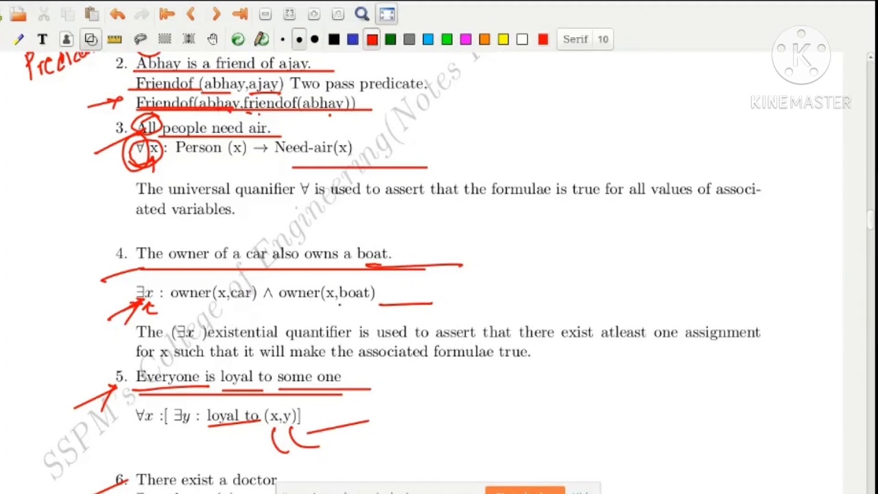 Knowledge Representation and Reasoning in AI using Resolution Steps ...