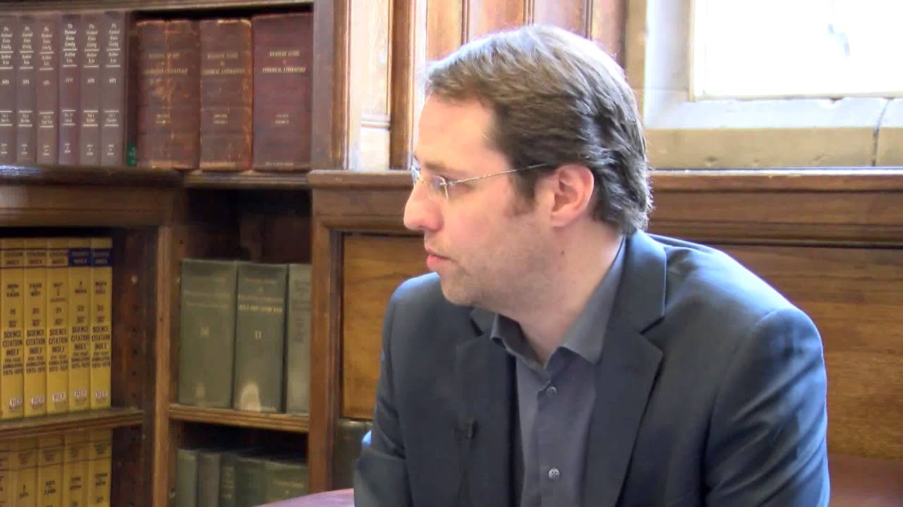 Pre-event interview with Prof. Les Ebdon - YouTube