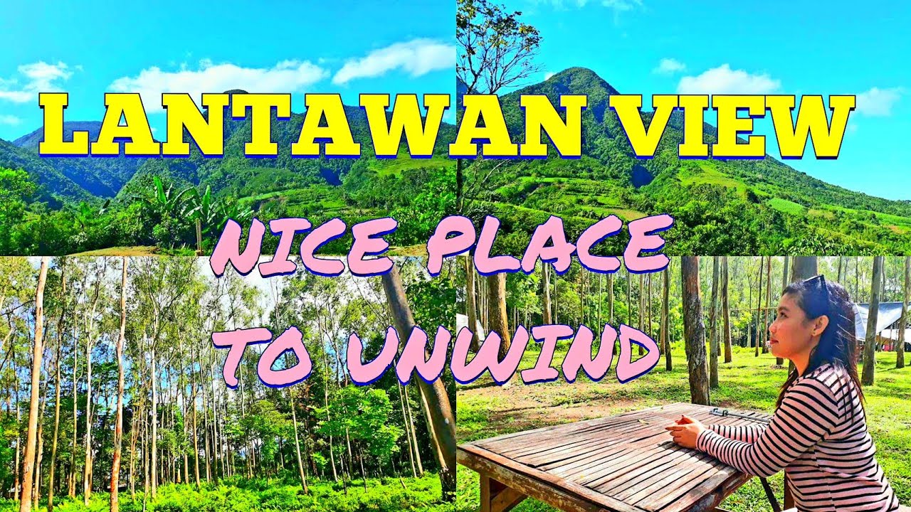 Perfect place to unwind LANTAWAN VIEW Silay City Neg. Occ. - YouTube