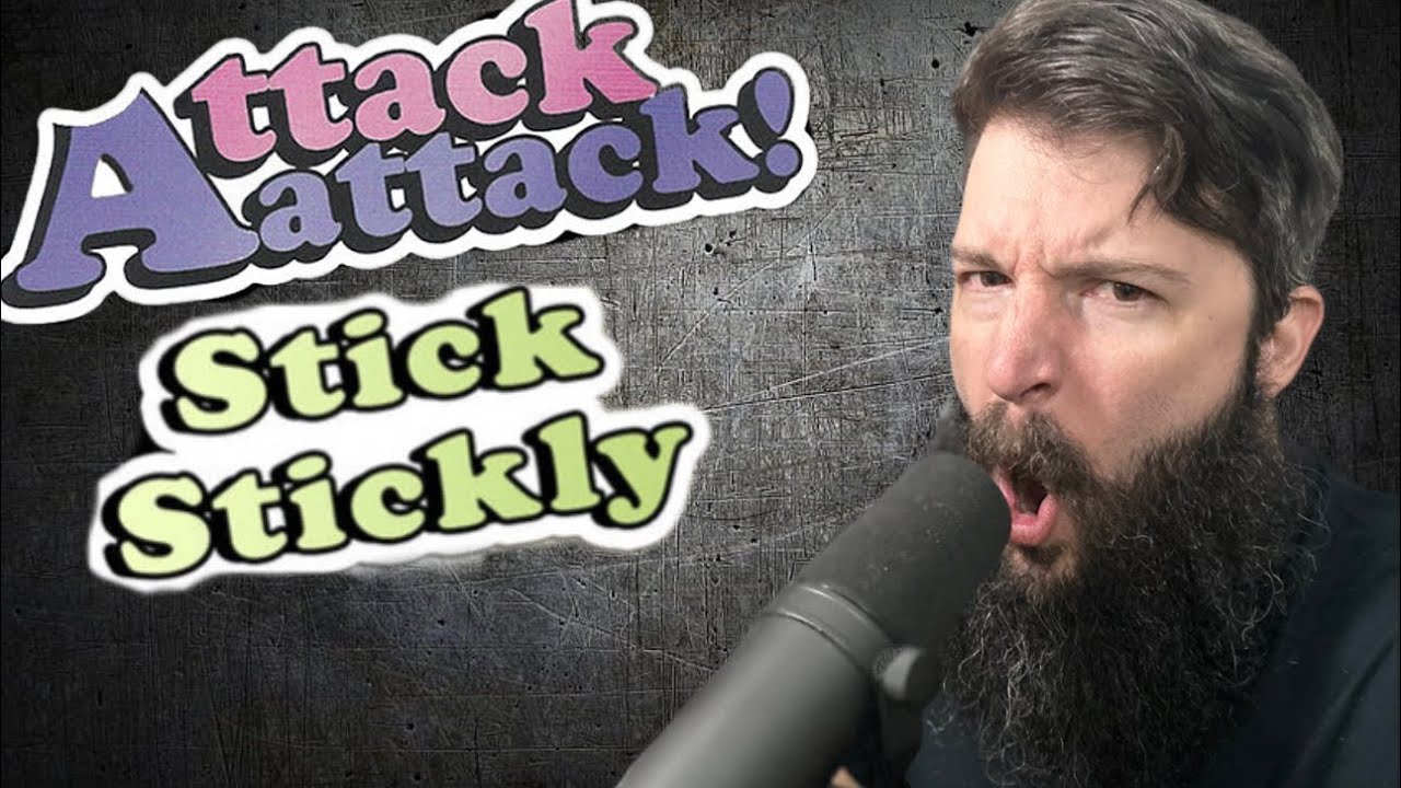 Stick Stickly - Attack Attack (Vocal Cover) - YouTube