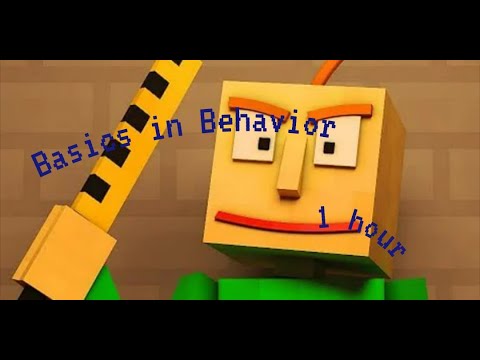 Basics in Behavior (1 Hour) - YouTube