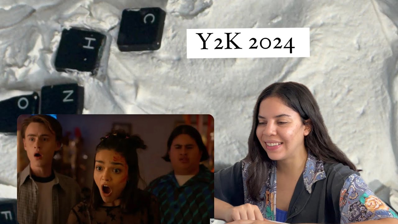 Y2K Trailer feels so current! - YouTube