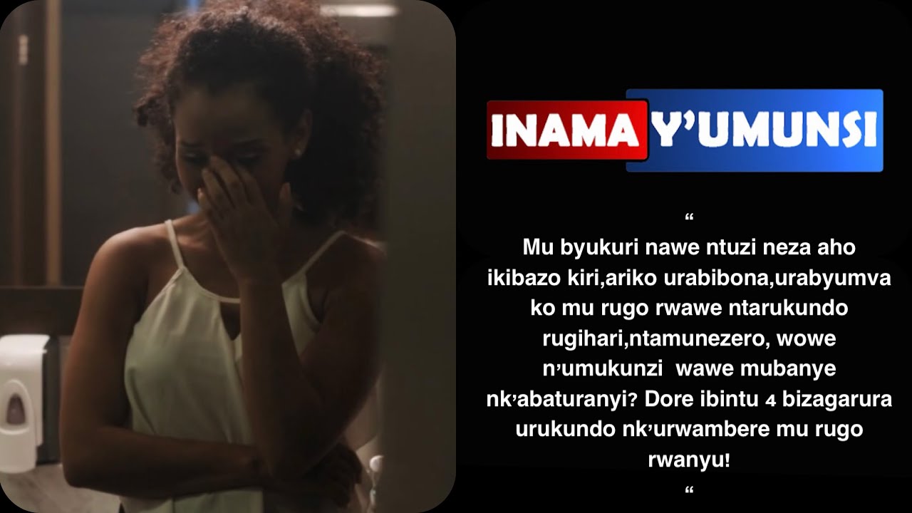 Inama y'umunsi:Ibintu 4 gusa bizagarura urukundo nk'urwambere hagati ...
