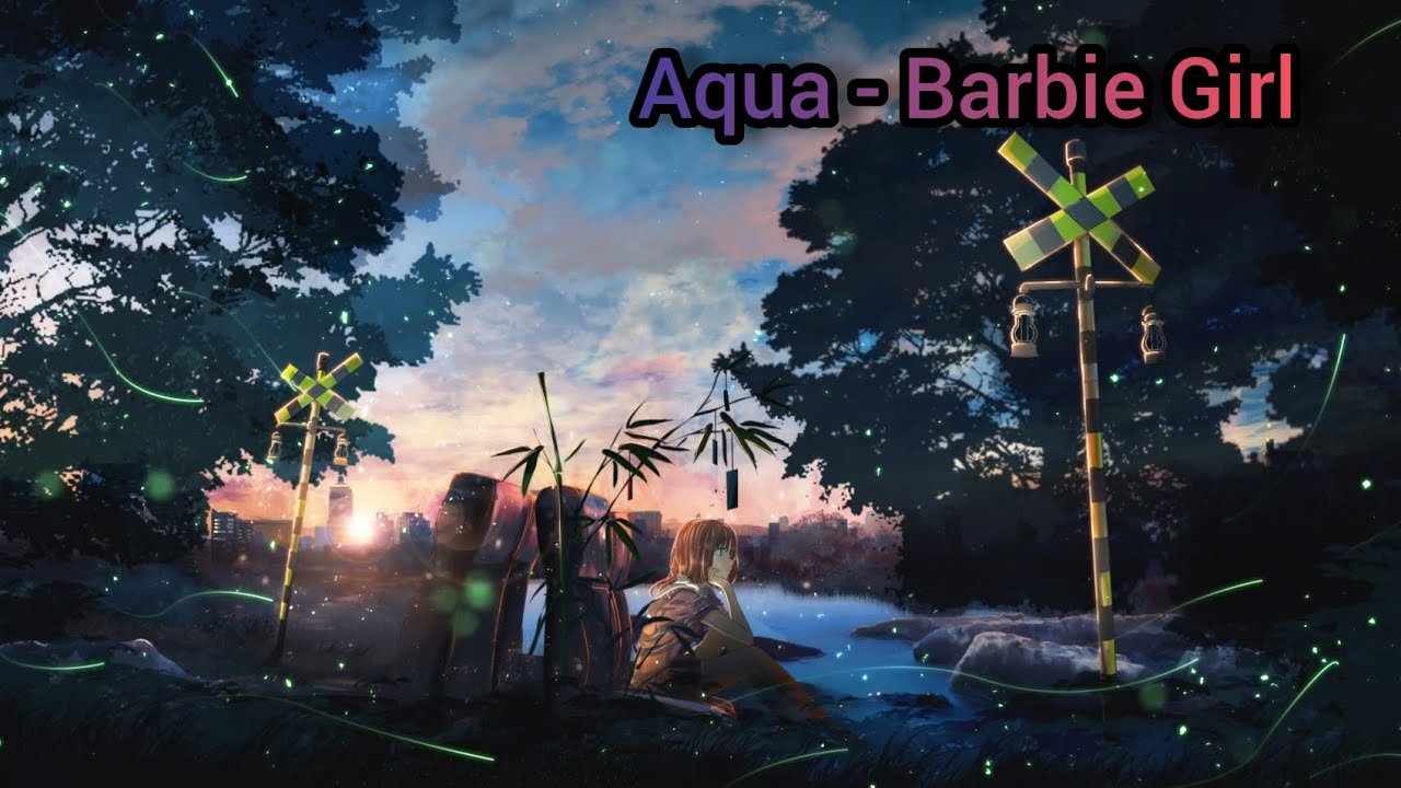 Aqua - Barbie Girl (Official Music Video) - YouTube