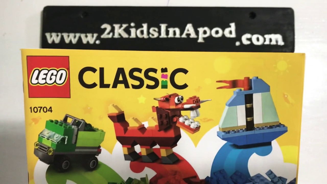 #LEGO classic LEGO dump truck Let’s build a dump truck. Easy & fun LEGO ...