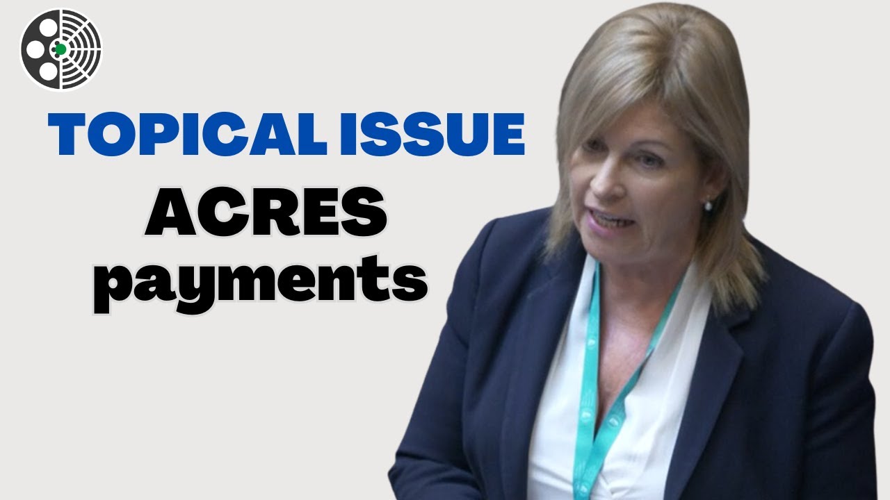 Deputy Rose Conway-Walsh - speech from 06 Feb 2025 - YouTube