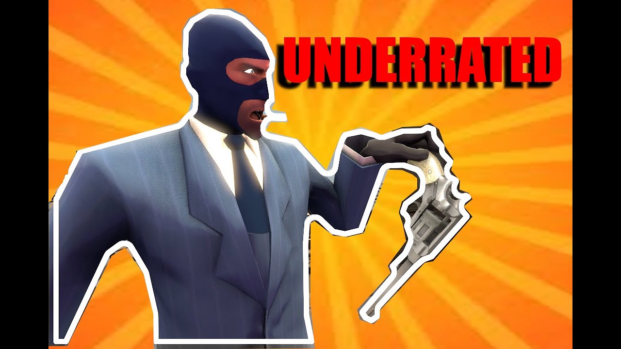 TF2 Spy: Best Spy Loadout (for beginners) (Casual Upward Commentary ...