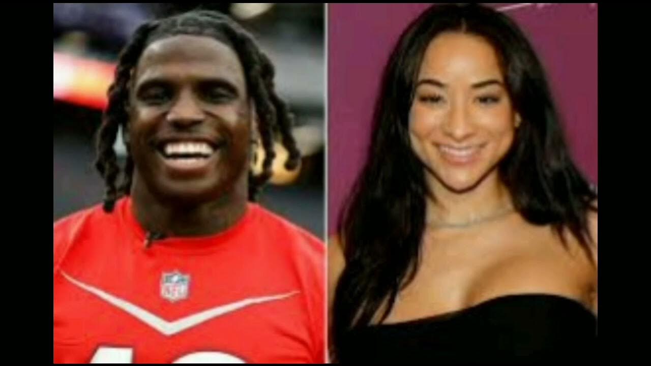 Tyreek Hill's reaction to possible divorce with wife Keeta Vaccaro raises concern among fans ...