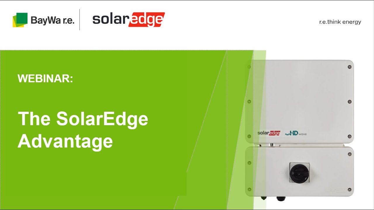 Solaredge App