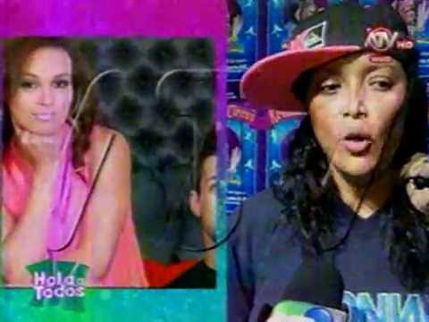 HOLA A TODOS: Mariela Zanetti defiende relación de Tula y Carmona