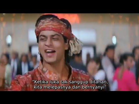 Dil Ki Tanhai Ko - Chaahat (1996) Lirik Terjemahan Indonesia