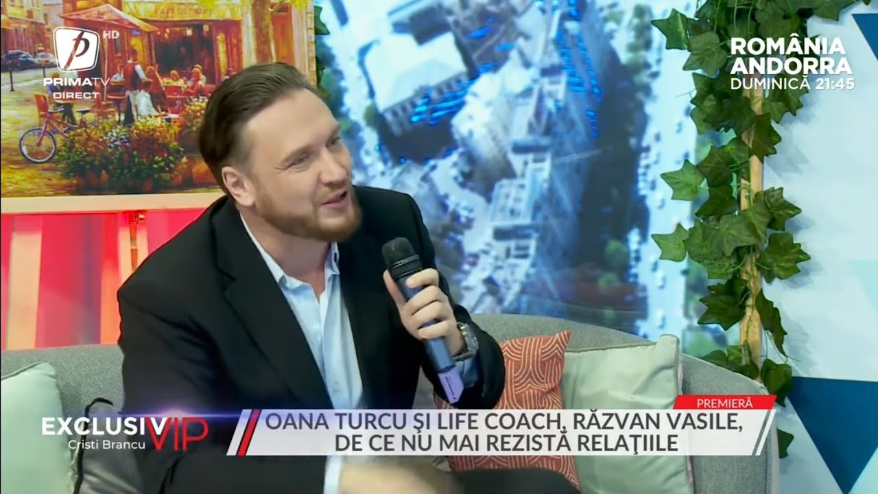 De ce nu mai rezista relatiile? LIVE cu Razvan Vasile creator # ...