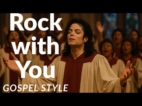 Michael Jackson - Rock with You (Gospel Version)