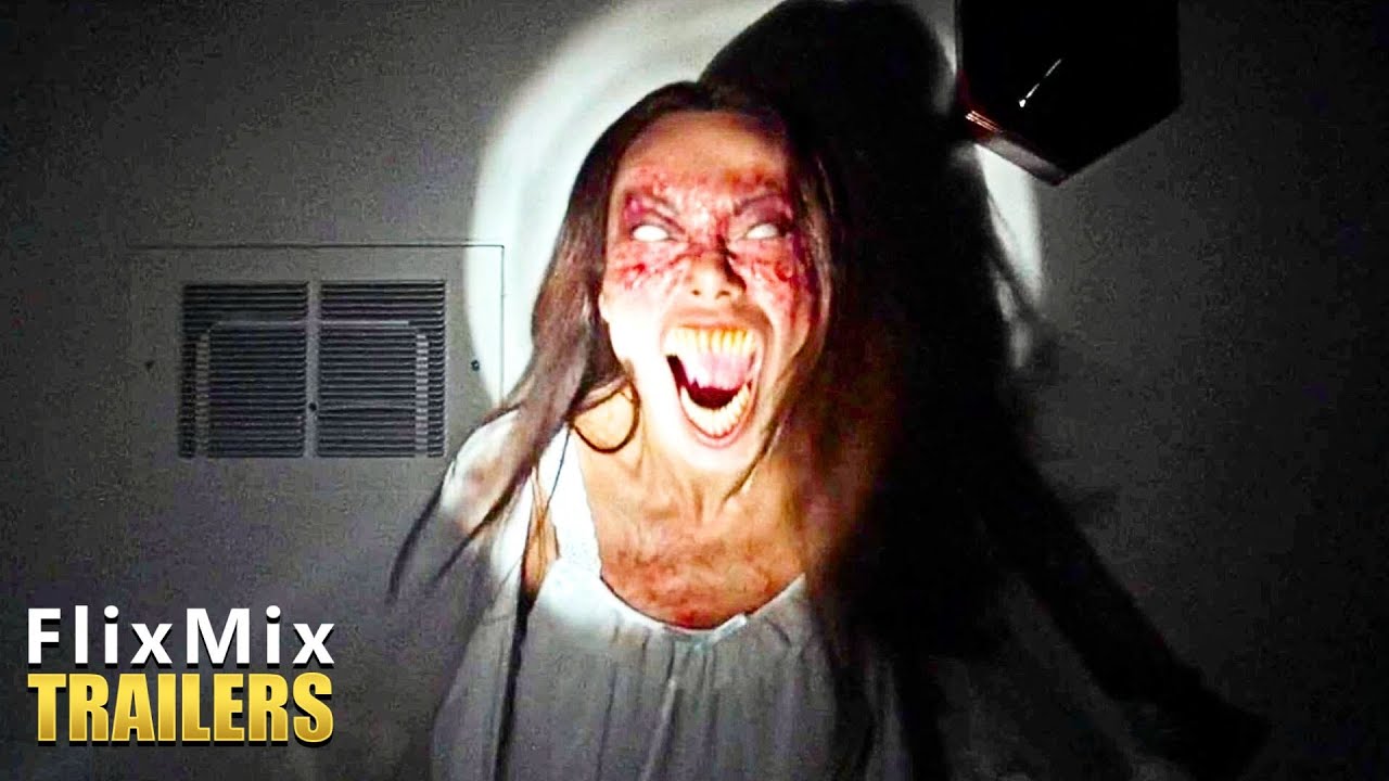 THE DJINN Trailer (2021) John Erickson - YouTube