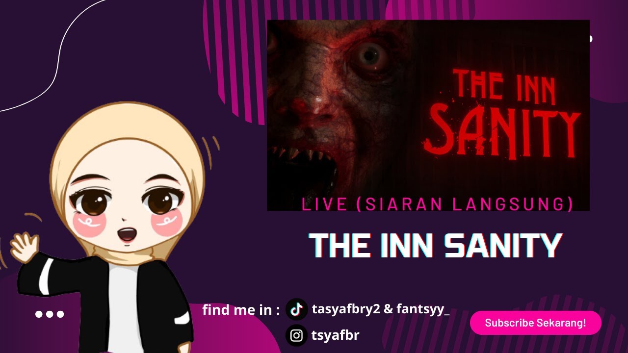 SEREMNYOOOOO | THE INN SANITY - YouTube