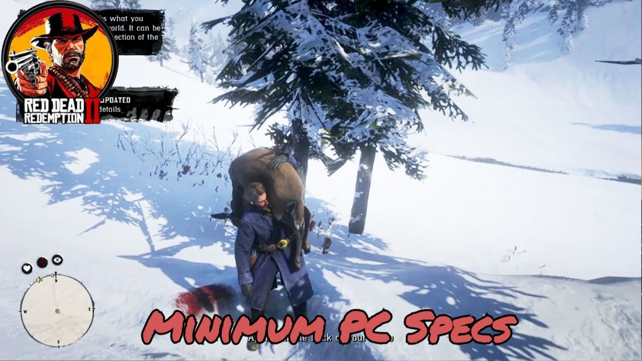 Minimum Pc Specification Requirements in 2025-26 For best Gameplay ...