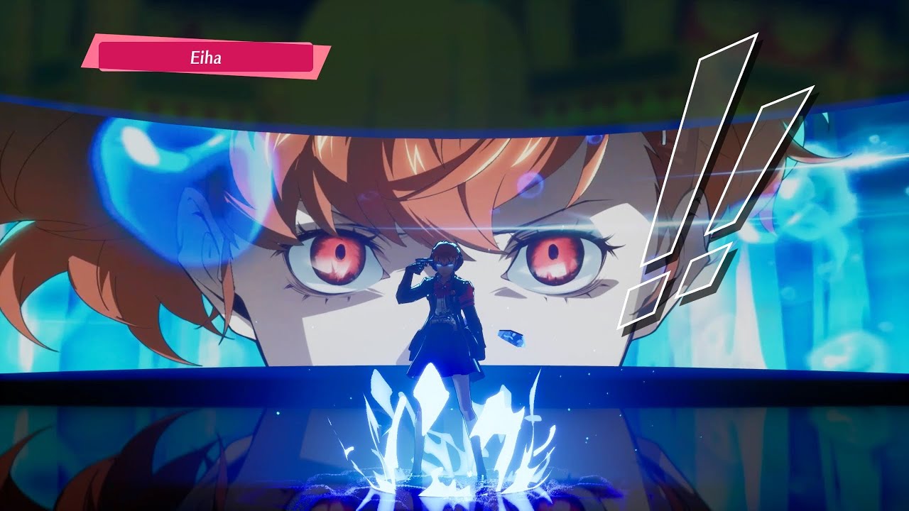 Persona 3 Reload - (FeMC Mod) Shiosakana's Cut In Animation and AoA ...