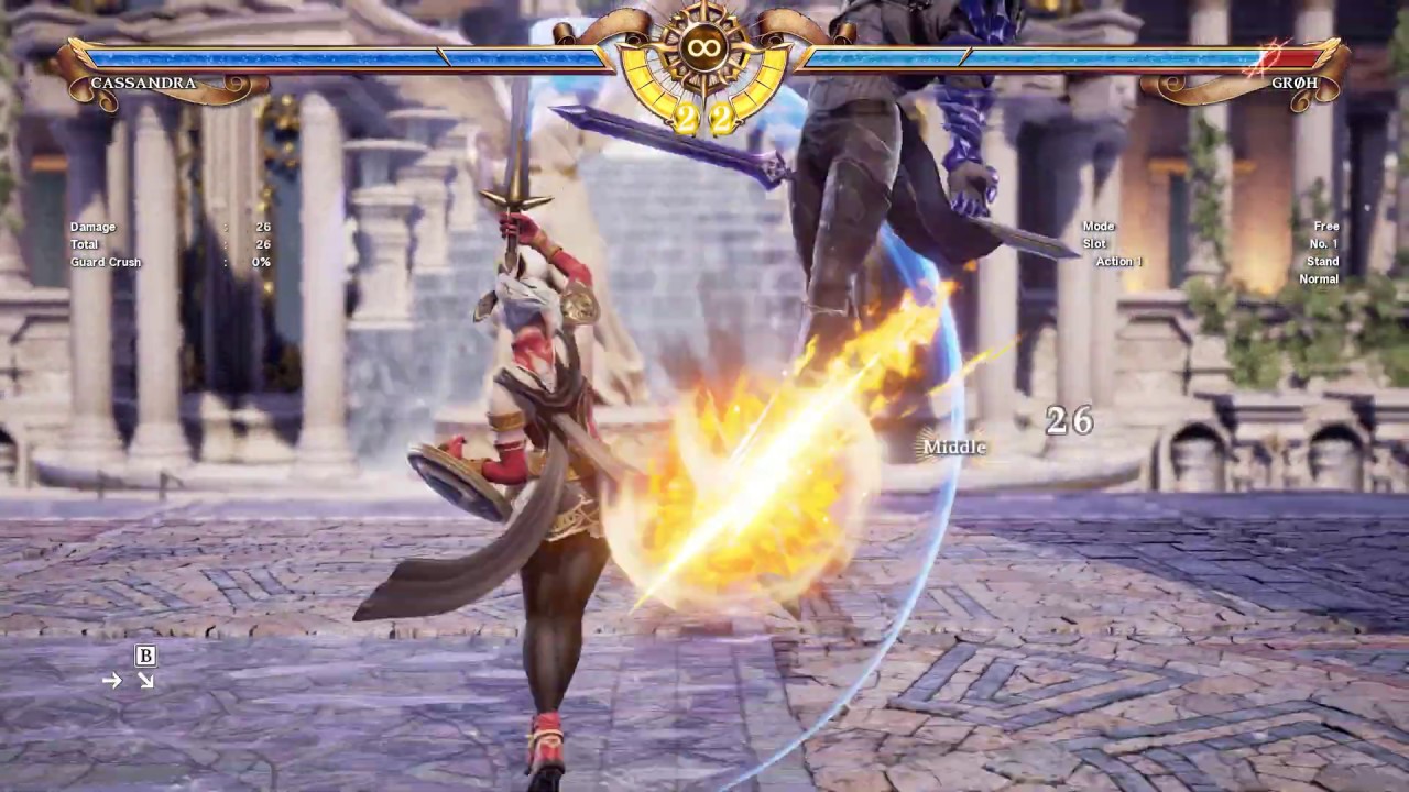 SC6 Cassandra Basic BnB - YouTube