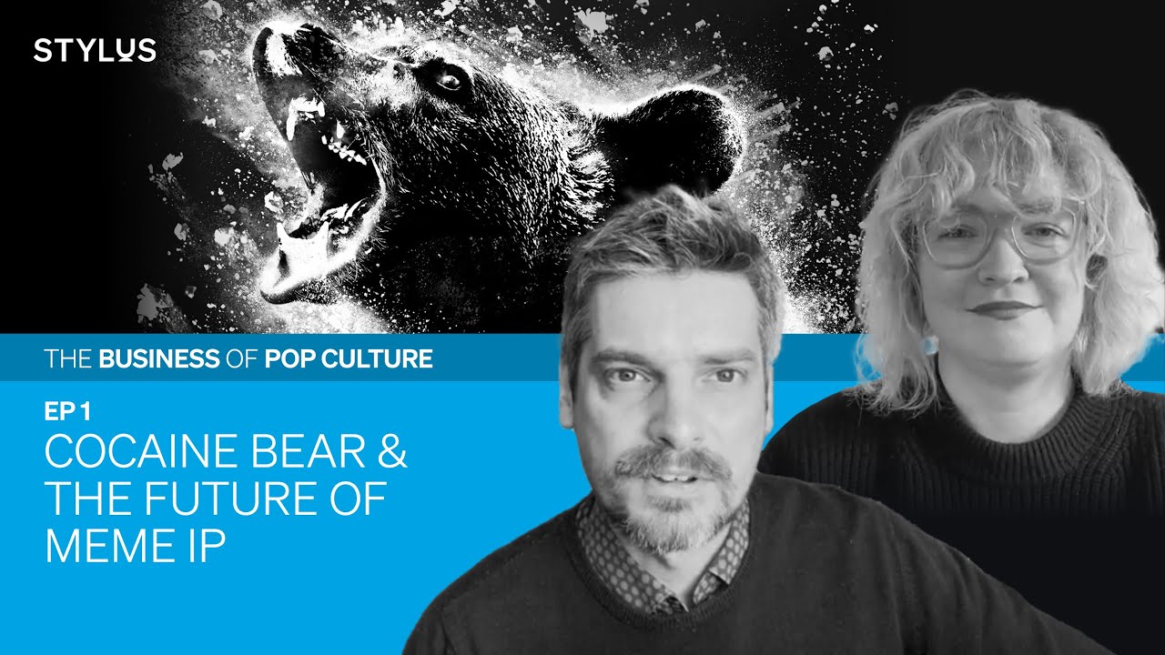 The Business of Pop Culture, Episode 1: Cocaine Bear & the Future of ...