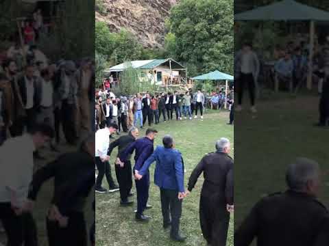 şemdinli Gündoğan ailesi mutlu günü