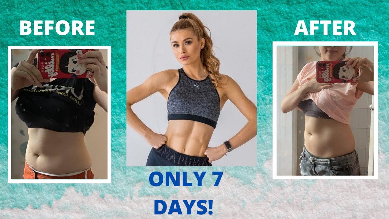 I GOT BACK IN SHAPE IN 7 DAYS | REVIEW OF PAMELA REIF 20 MIN FULL BODY ...