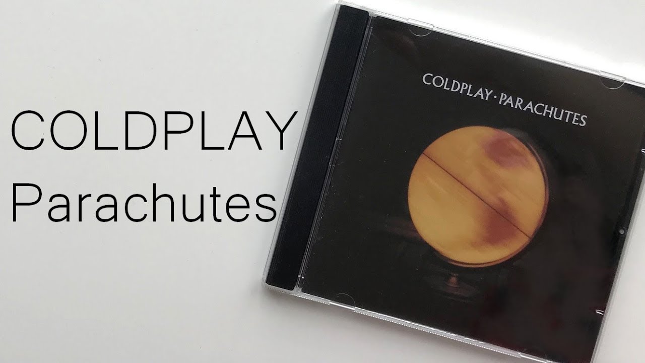 Coldplay Parachutes Cd