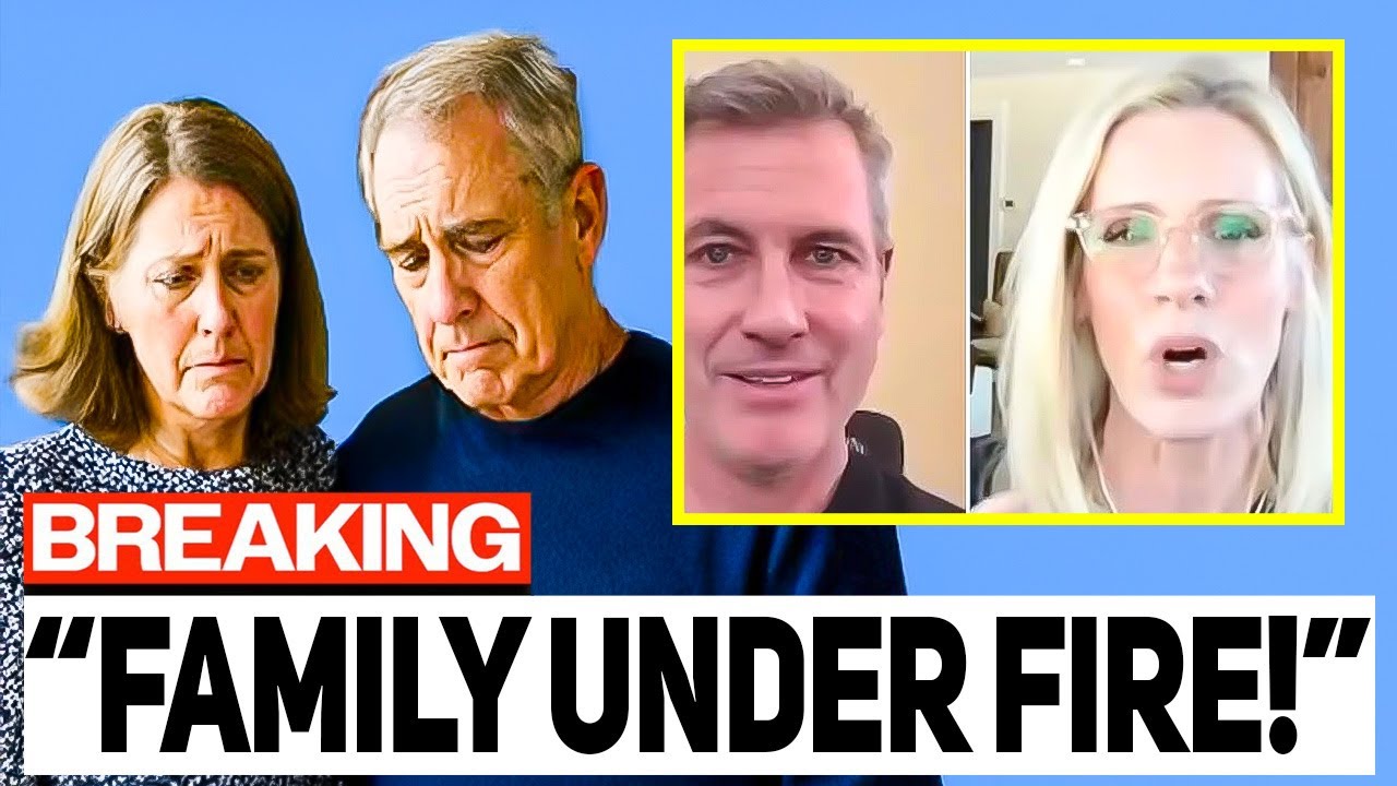 Andy Byron’s Parents SPEAK On Kiss Cam Scandal.. (Fans Are SHOOK ...