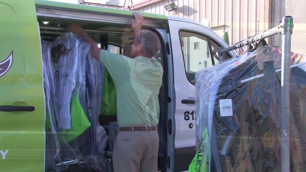 Free Pick Up & Delivery - YouTube