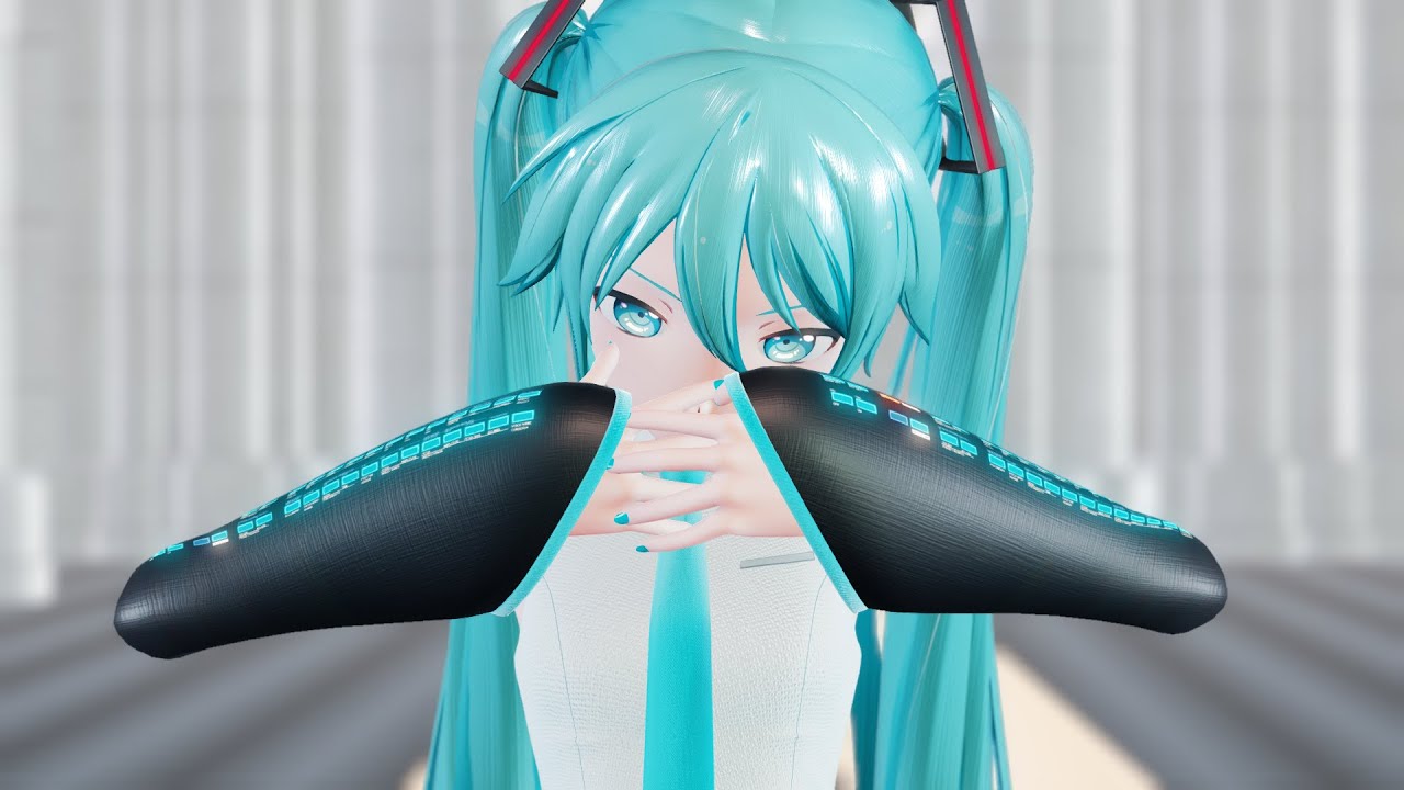 【MMD】ザムザ - Samsa【REM's SEKAI Style Hatsune Miku VS 】 - YouTube