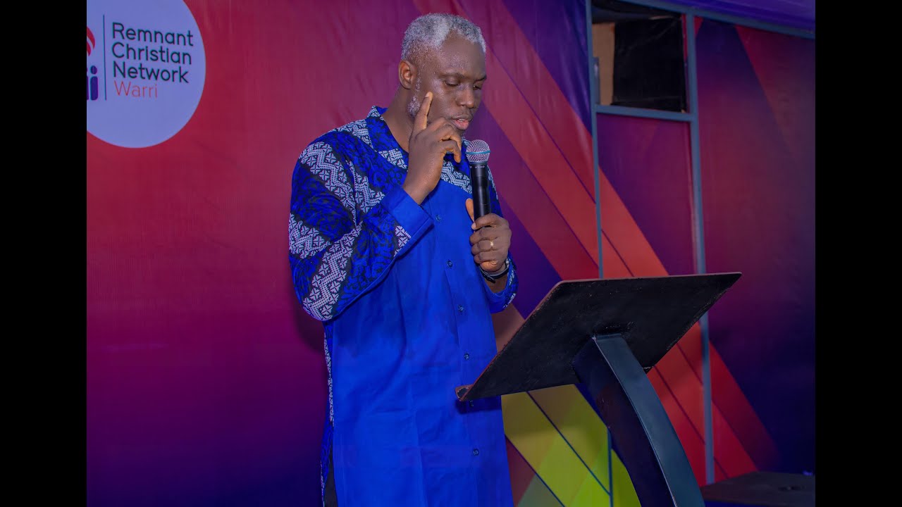 BIBLE STUDY SERIES || ORDINATIONS AND DISCIPLINES PT4 || REV'D KESIENA ...