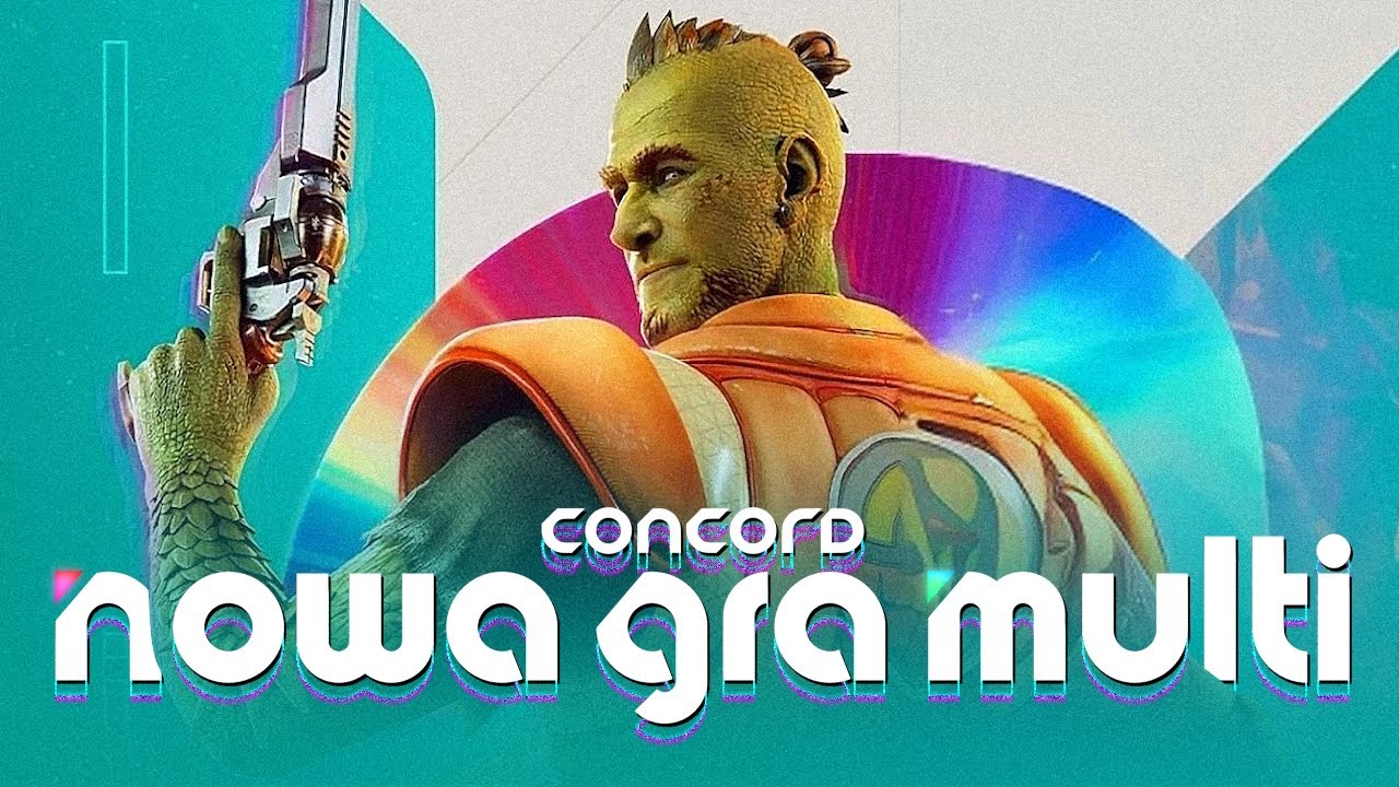 Concord PL - Nowa Gra FPS Multiplayer - Gameplay PL 4K - YouTube